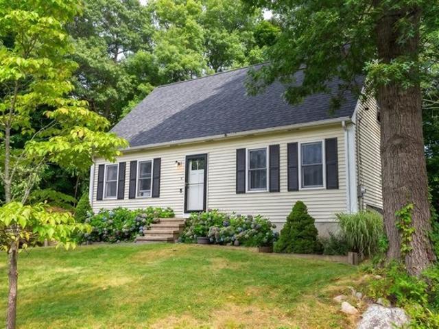 15 Thatcher Sq, Brockton, MA 02302