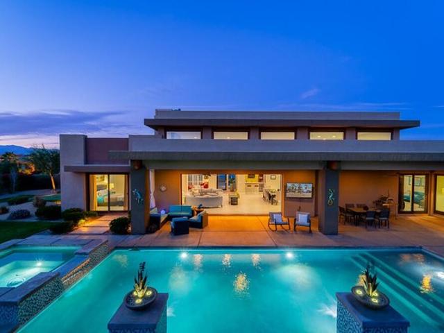15 Via Montagna, Rancho Mirage, CA 92270