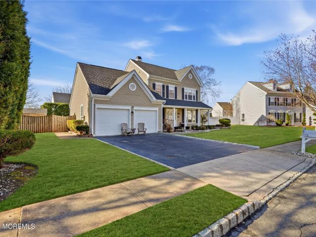 15 Villanova Dr, Freehold, NJ 07728 | MLS #22610 | Compass
