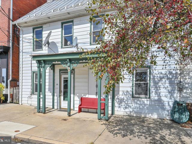 15 W Market St, Jonestown, PA 17038 | MLS #PALN2025 | Compass