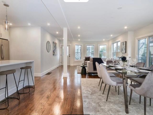 15 W Bellflower St, Unit 1, Boston, MA 02125 | MLS #73500 | Compass