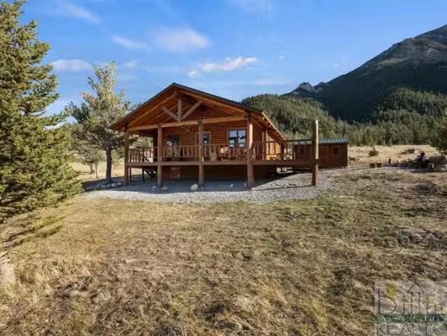 15 WALDSTEIN LN, NYE, MT 59061 Single Family Residence For Sal.