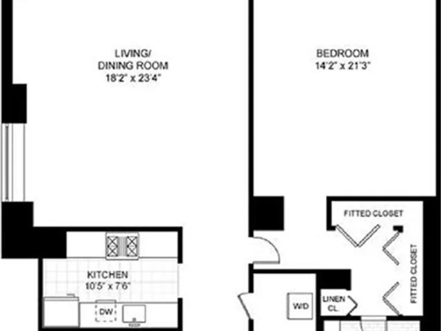 15 West 53rd Street, Unit 18F