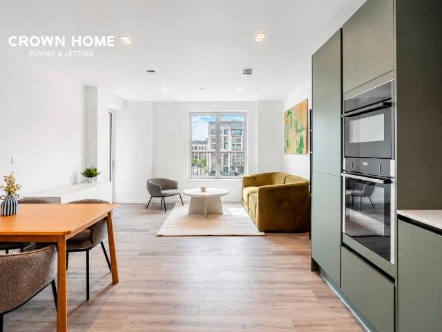 15 Wheatstone Gardens, The Auria Notting Hill W10, 1 bed flat to rent, £2,900 pcm | PrimeLocation
