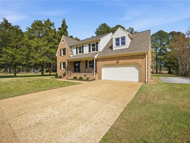 15 Windy Point DR