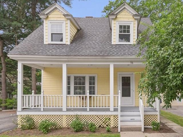 15 Woodbine Ter, Newton, MA 02466
