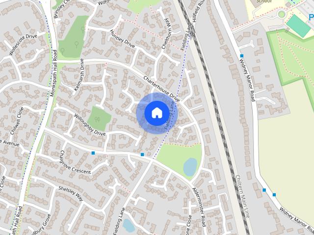 15 Woodperry Avenue Solihull B91 3GN