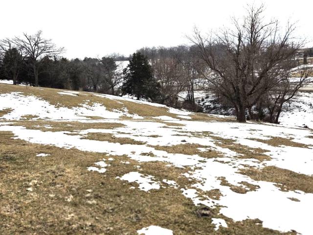 15 Ac + County Road W Road
