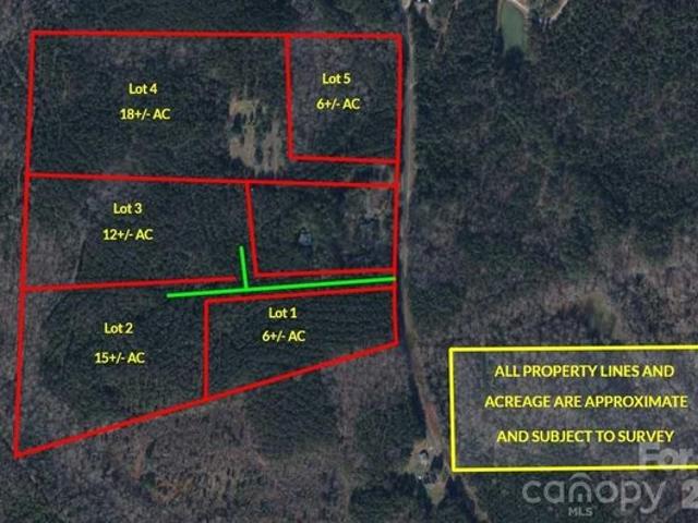 15 Ac Parson Rd Lot 2, McConnells, SC 29726