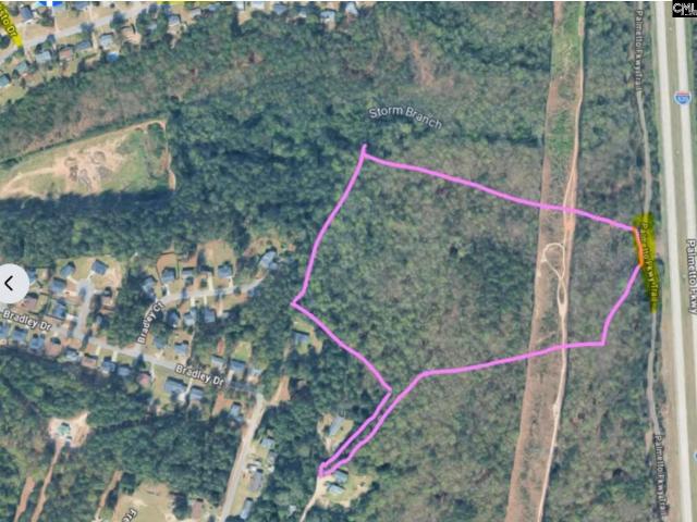 15 acres Woodberry Lane