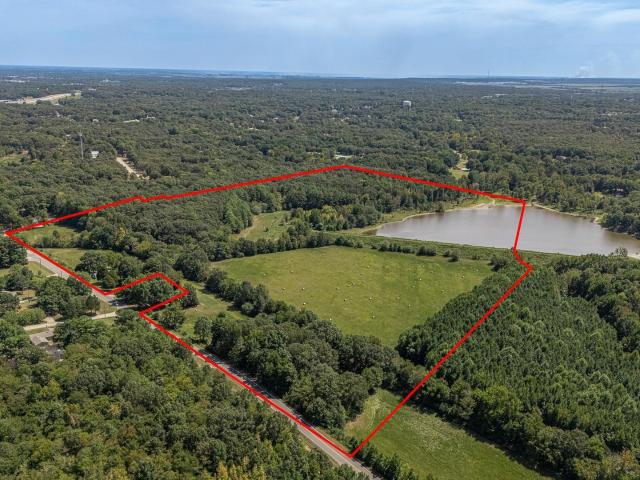 15 acres Casey Springs Road