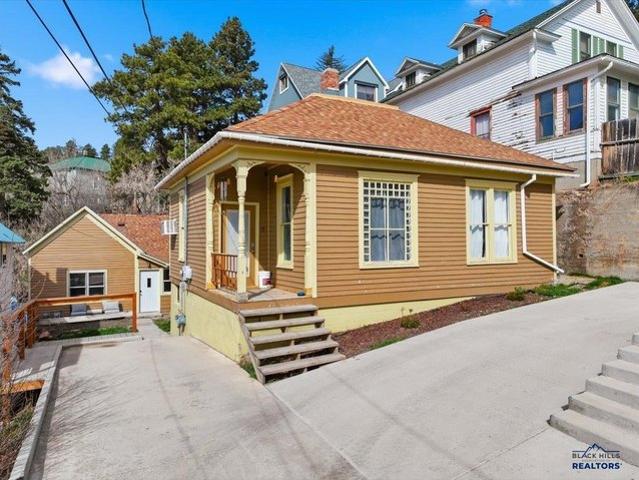 15 and 17 St Unit Blue, Lead, SD 57754