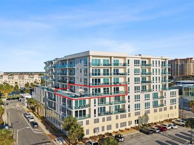 15 Avalon St Unit 502, Clearwater Beach, FL 33767