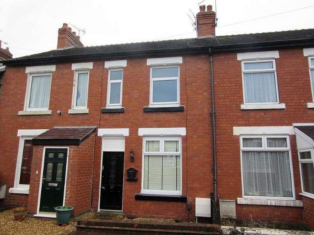 15 Bedroom Terraced House