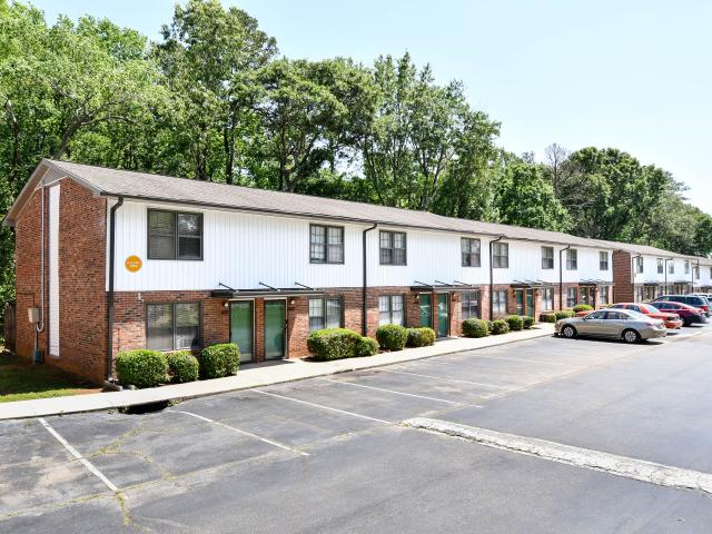 Fairmeadow, 2x1.5 Standard Townhome, FM 2x1.5 TH S