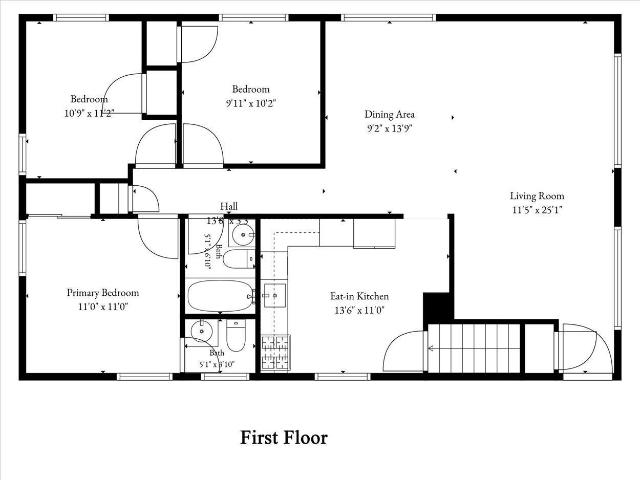 15 Bonham Drive