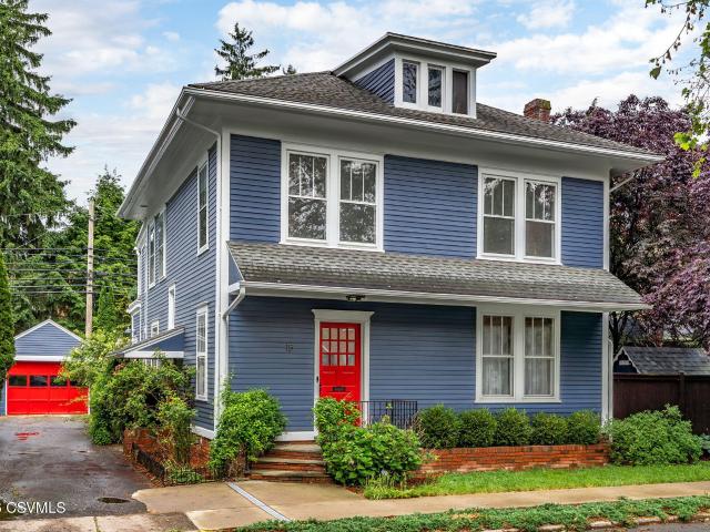15 BROWN Street