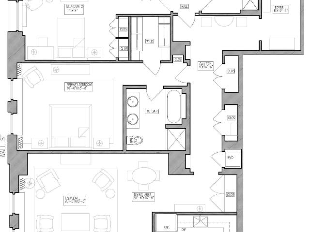 15 Broad Street, Unit 1510 | Compass
