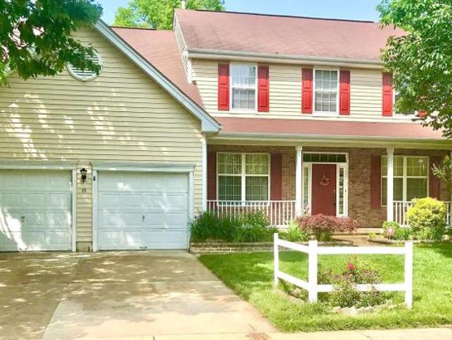 15 Brentwood Dr, Burlington, NJ 08016