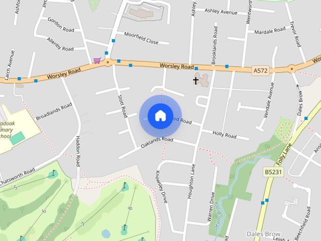 15 Brentwood, Manchester, Greater Manchester, M6