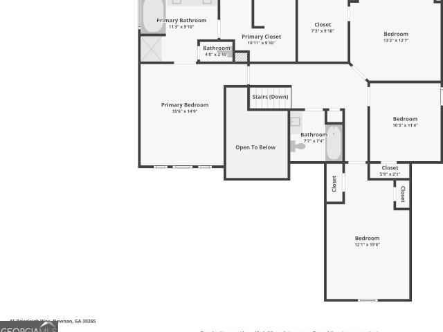 15 Briarleigh Way, Newnan, GA 30265 | MLS #10782
