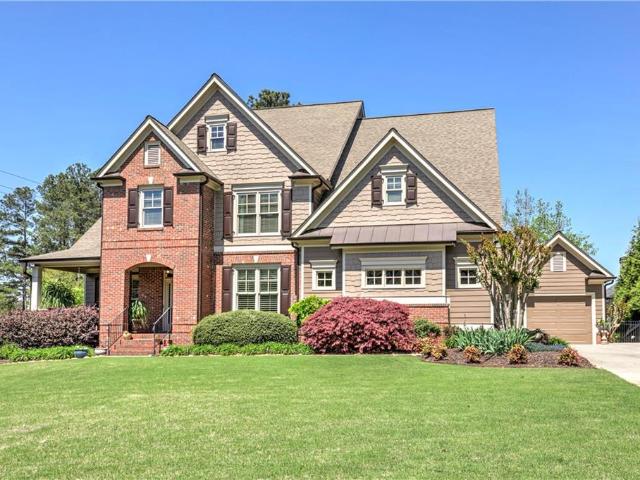 15 Brisbane Dr, Acworth, GA 30101 | MLS #7762 | Compass