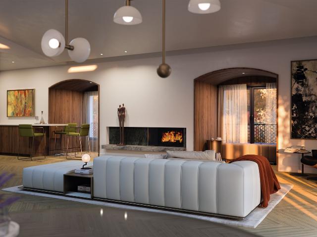 15 Burtis Avenue East Penthouse D, New Canaan, US, CT