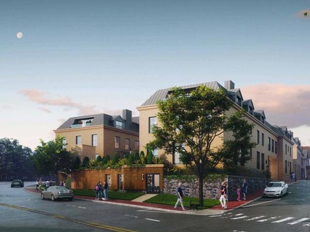 15 Burtis Avenue 202 Plz Unit West, New Canaan, CT 06840