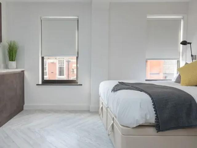 15 Byrom Street, Manchester, M3 4PF, United Kingdom | 1 bed apartment for rent #165423365 | Rentberry