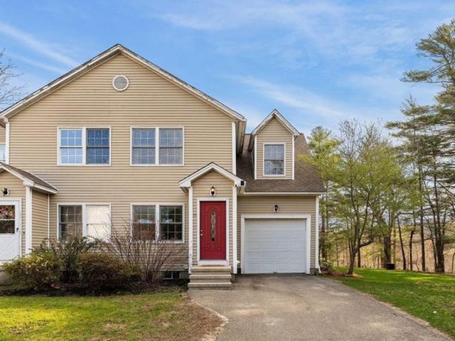 15 Carver Square Blvd Unit 15, Carver, MA 02330