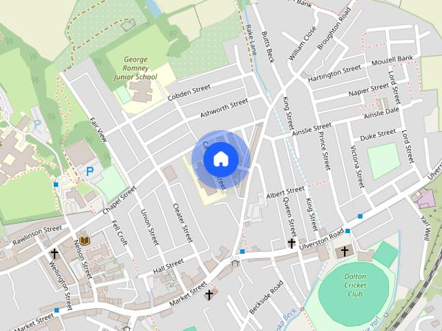 15 Cavendish Street, Dalton in Furness, Cumbria, LA15 8SP
