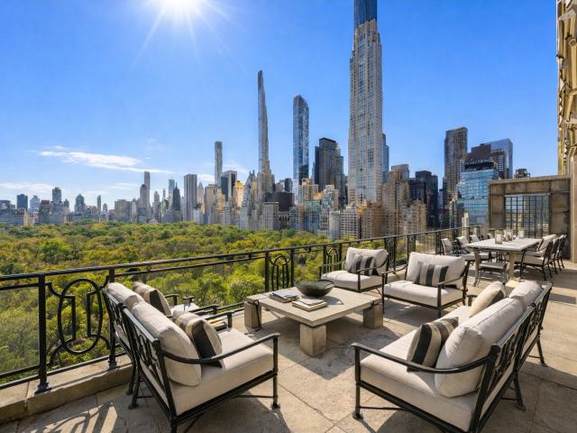 15 CENTRAL Park W 16/17B