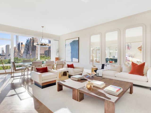 15 Central Park West, New York, NY
