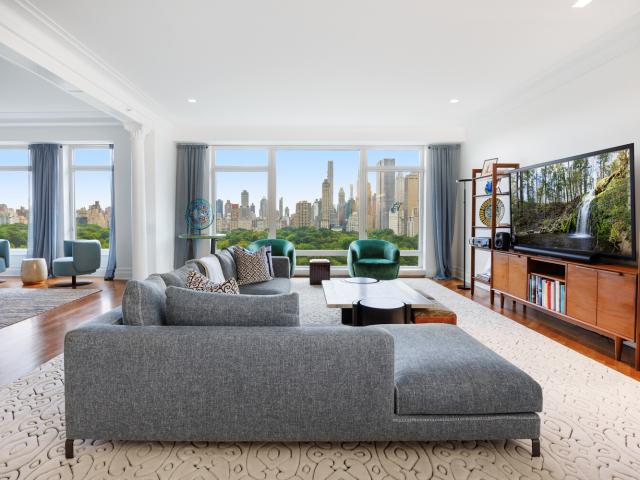 15 Central Park West, New York, NY