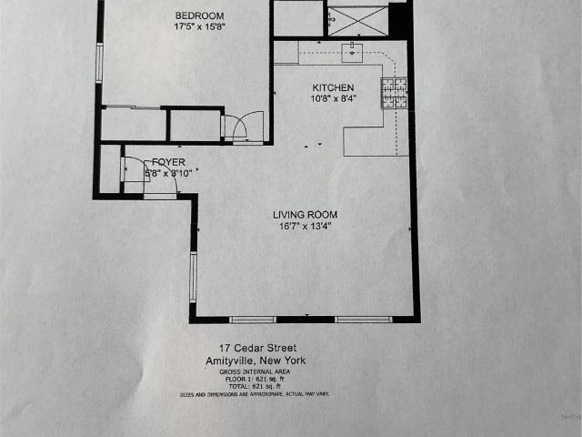 15 Cedar Street