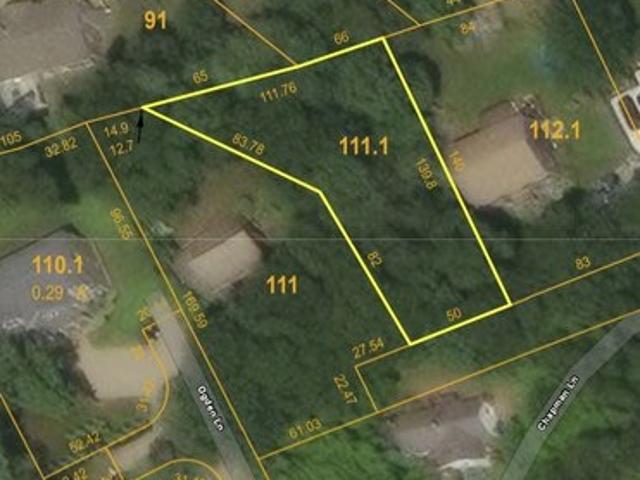 15 Chapman Ln, Edgartown, MA 02539