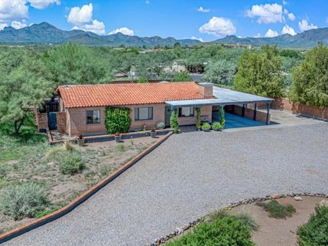 15 Circulo Nomada, Tubac, AZ 85646