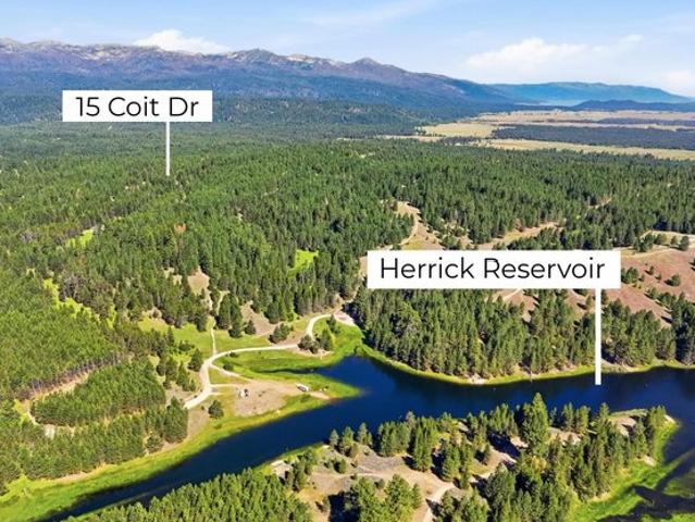 15 Coit Dr, Cascade, ID 83611
