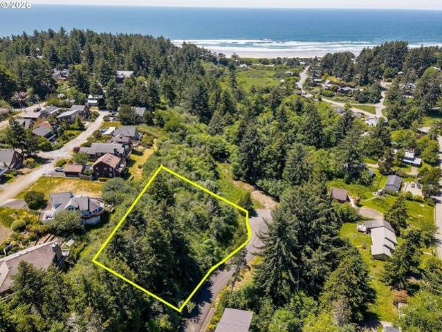 15 Dewolf Rd Lot 15, Manzanita, OR 97130