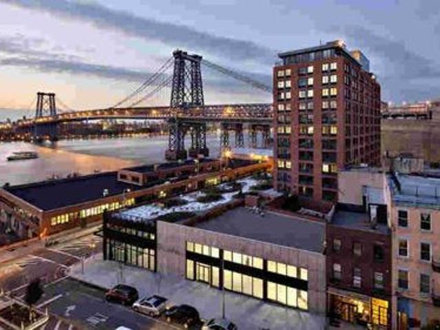 15 Dunham Place: Studio 1 ba