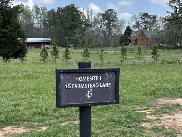 15 Farmstead Ln Unit HOMESITE1, Chattahoochee Hills, GA 30268