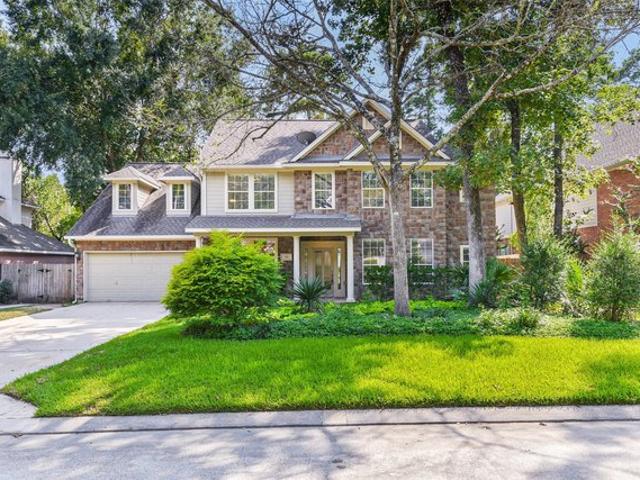 15 Filigree Pines Pl, The Woodlands, TX 77382
