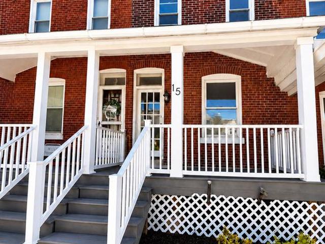 15 Franklin Avenue