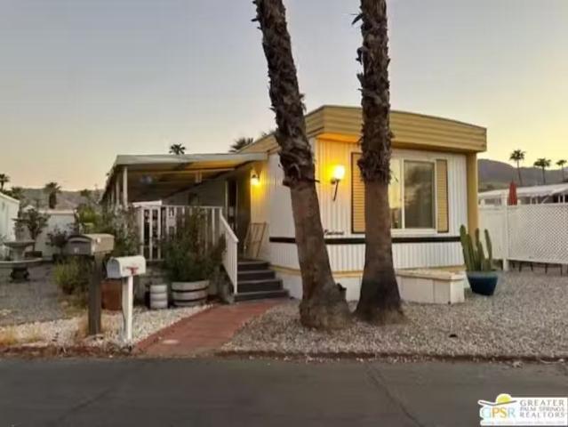 15 Garfield, Cathedral City, CA 92234 MLS 25503295PS