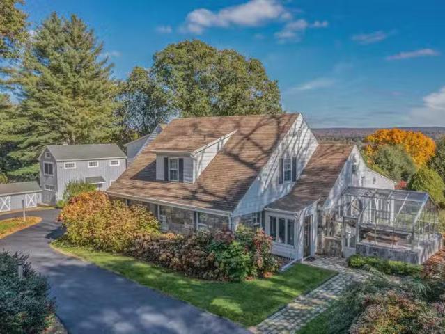 15 Gilbert Hill Road, Chester, CT 06412 MLS #24077655