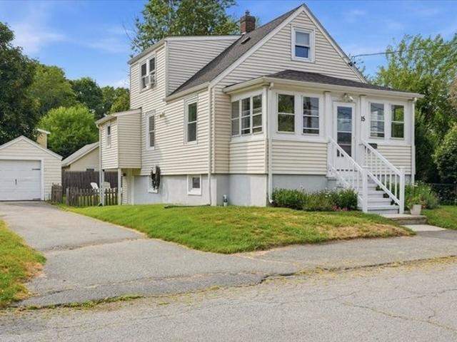 15 Gilmore St, Weymouth, MA 02191