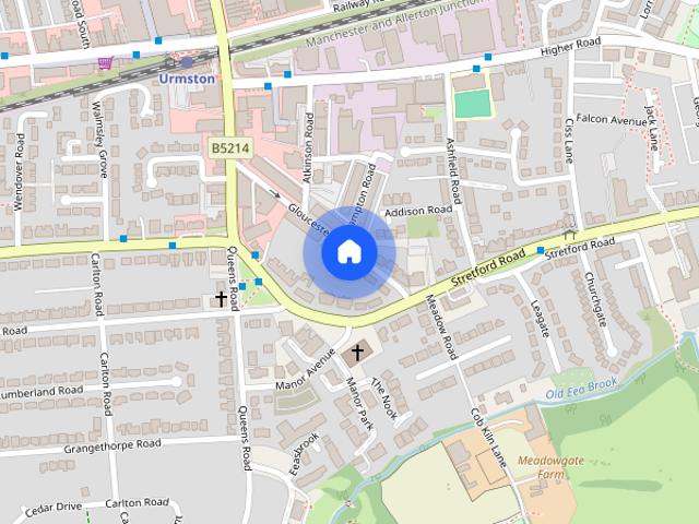 15 Gloucester Road, Urmston, M41