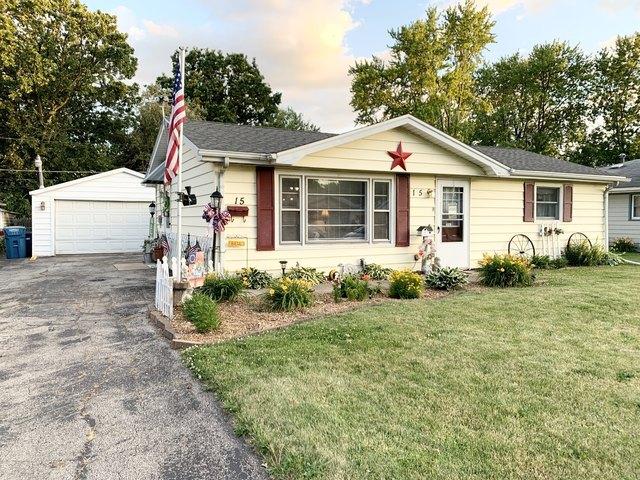 15 Hanson Dr, Bourbonnais, IL 60914