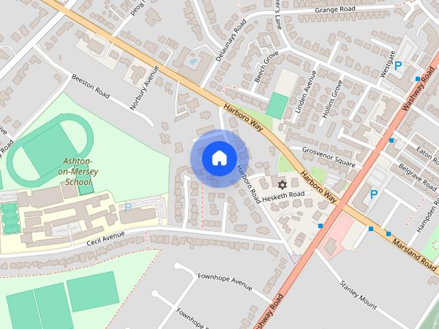 15 Harboro Road, Cheshire, M33