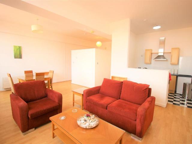 15 Hatton Garden, City Centre L3, 1 bed flat to rent, £825 pcm | PrimeLocation